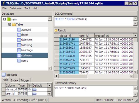 Readers Suggest Best Sqlite Tools Digest