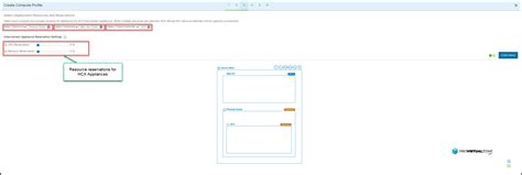 Hcx How To Create Network And Compute Profiles