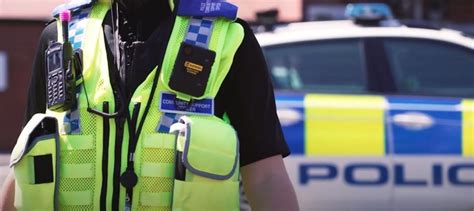 Officer Alleged To Have Engaged In Sexual Activity With Vulnerable 16yo And Vulnerable Sex