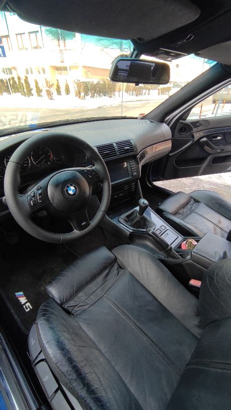 E39 Electric Steering Column Retrofit From Facelift