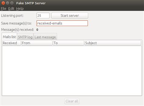 Ravaneswaran Chinnasamy How To Set Up FakeSMTP Server For Your Development And Testing Environment