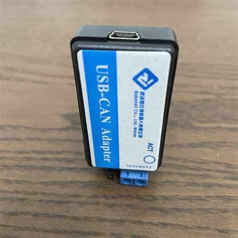 Jual Usb To Can Debugger Usb Can Usb2can Converter Adapter Can Bus