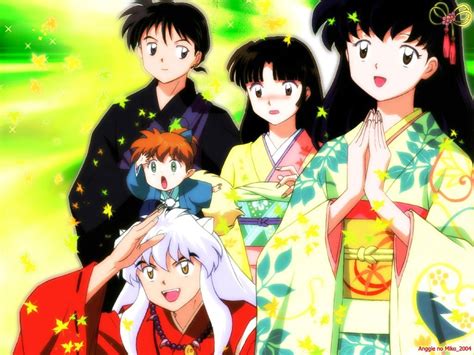Inuyasha Wallpaper Zerochan Anime Image Board