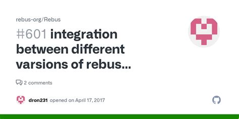 Integration Between Different Varsions Of Rebus Headers Message Encoding Issue Rebus
