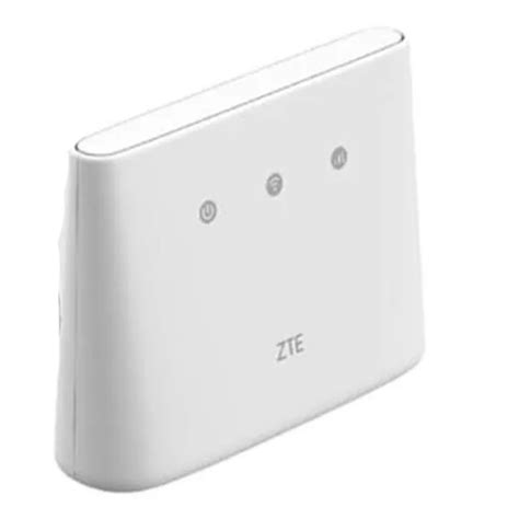 Zte New 4g Lte Cat4 Mobile Wifi Router Raines Africa