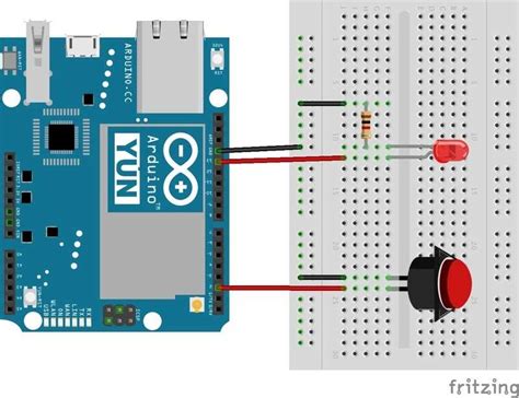 Connecting A Push Button To An Arduino Easy Guide