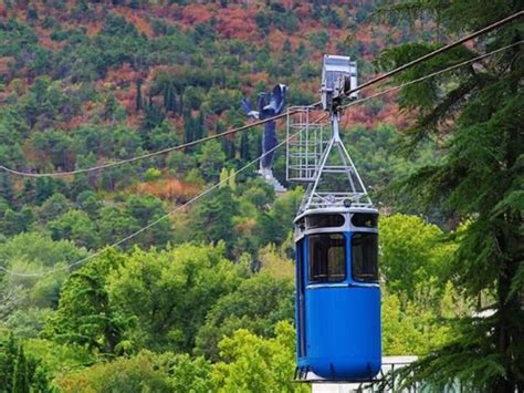 დღეს კუს ტბის საბაგირო გაიხსნა Kalaki Ge