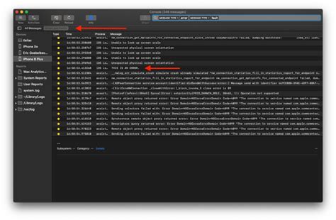 getting started quickly with ios logging scalyr blog
