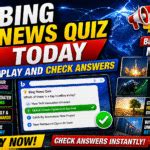 Bing Homepage Quiz Answers Today 06 January 2026