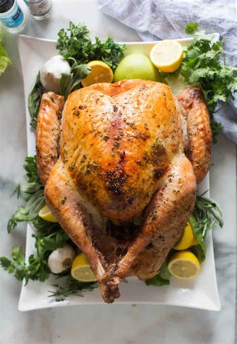 Easy No Fuss Thanksgiving Turkey Tastes Better From Scratch