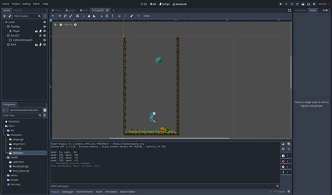 godot4 how to move 2d node to given coordinates in godot 4 stack