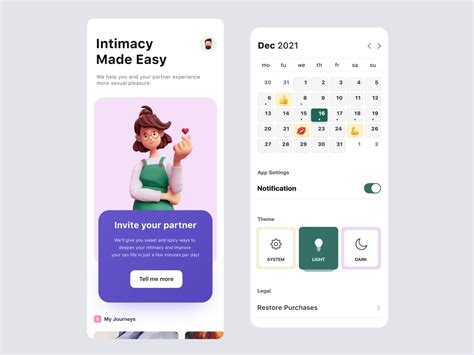 App For Sex Education By Quadrato On Dribbble