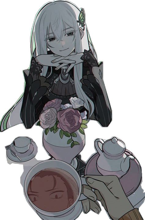 Echidna Re Zero