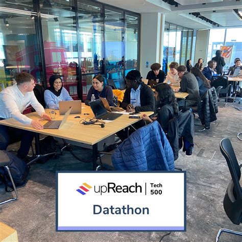 Upreach On Linkedin Datathon Dataanalysis Tech Techcareers Stem Career Education