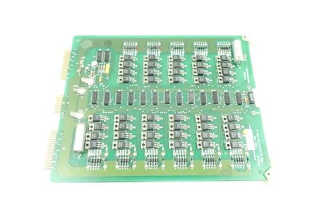 Printronix 101200 001 Hammer Driver Pcb Circuit Board Rev A