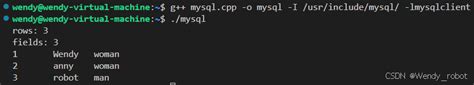 远程连接mysql并操作mysql远程连接命令 Csdn博客