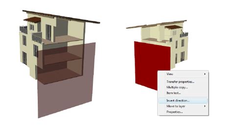 Subtraction Solids Home Designer