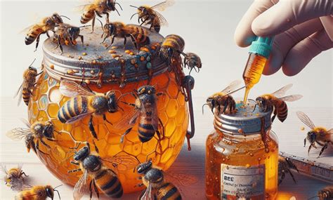 Tick Bite Treatment Home Remedy Bees Partners Beekeeping Honey