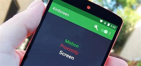 Keep Your Androids Screen From Turning Off While You Use It Android