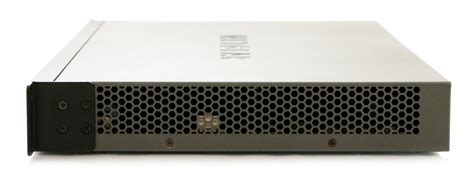 Netgear ProSAFE XS T Gigabit Ethernet Smart Switch Review StorageReview Com