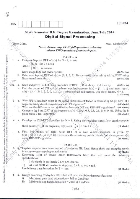 Download Vtu Question Papers 6th Semester Electrical And Electronics Engineering 2011 To 2014
