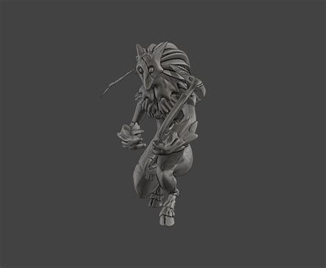Stl File Kindred Model・3d Printing Design To Download・cults