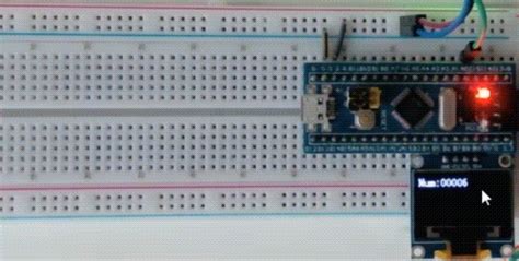 stm32单片机（六）tim定时器 ＞ 第二节：tim定时中断练习1（定时器定时中断） tim定时器题目 csdn博客