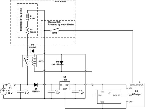 Short Circuit Protection For Digital Input Electrical Engineering Stack Exchange