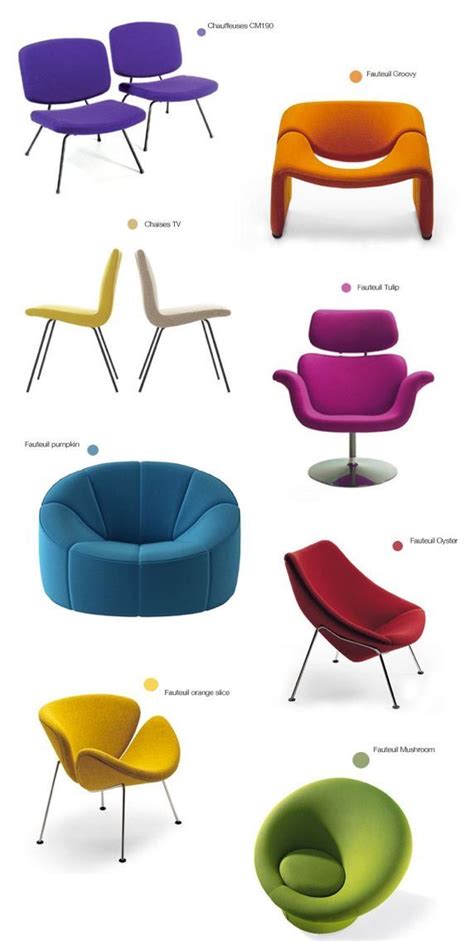 21 Iconic Mid Century Modern Chair Designs Artofit