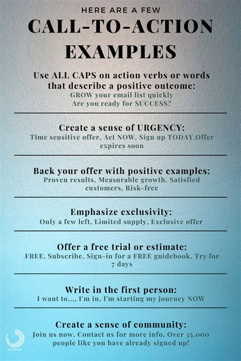 A Few Call To Action Examples Harrespil Language Services Call To