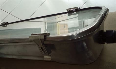 Warom Explosion Proof Electrical Jual Lampu Tl Explosion Proof Stainless Steel X W X W