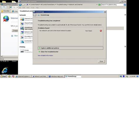 Connected To Network But No Internet Stuck On Identifying Windows