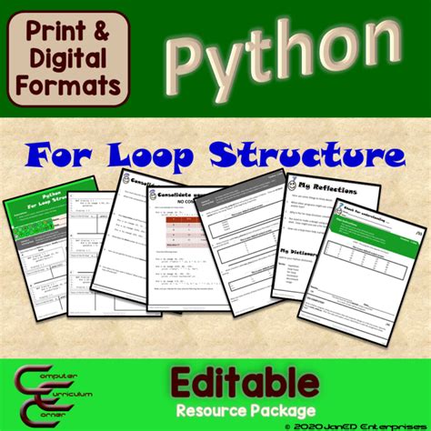 How Can Loops Manipulate Pythons Print Function Computer Corner