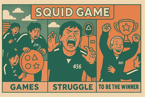 Squid Game Hangi Oyunda Hayatta Kalırdın Testophia