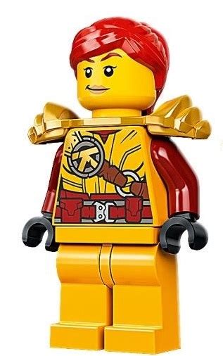 LEGO Ninjago Crystallized Figurka Skylor 12411743336 Allegro Pl