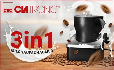 Clatronic Clatronic Milchaufschäumer MS 3326
