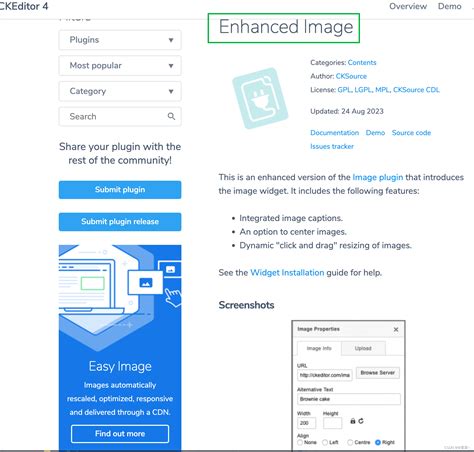 富文本编辑器ckeditor4简单使用 03（图片上传、可拖拽可复制粘贴） ckeditor4上传图片 csdn博客