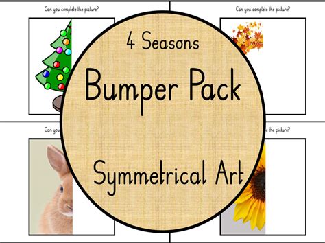 Patterns And Symmetry For Early Years Eyfs Maths Resources ǀ Tes