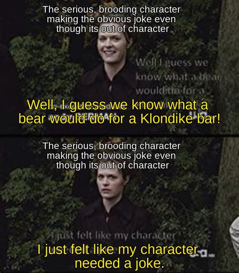 Sometime Comedy Comes Before Character R Dndmemes