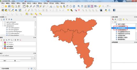 Postgis空间数据库之空间数据融合实践 Csdn博客