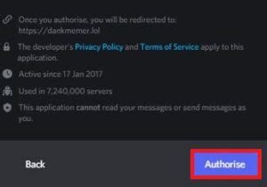 How To Use Dank Memer Bot Discord Dank Memer Commands