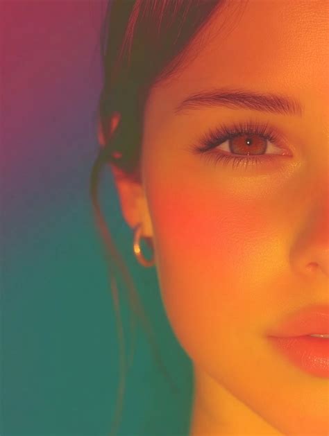 Midjourneyai Emotionalresilience Colortheory Portraitart Israel Ayliffe 55 Comments