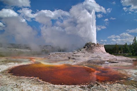 «geyser Hd Wallpapers