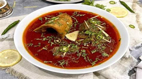 Karachis Zahid Nihari Included In 100 Most Legendary Restaurant Of The