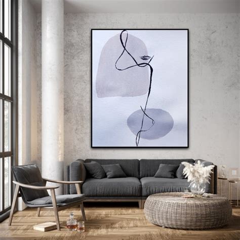 Frontal Female Nudity Etsy