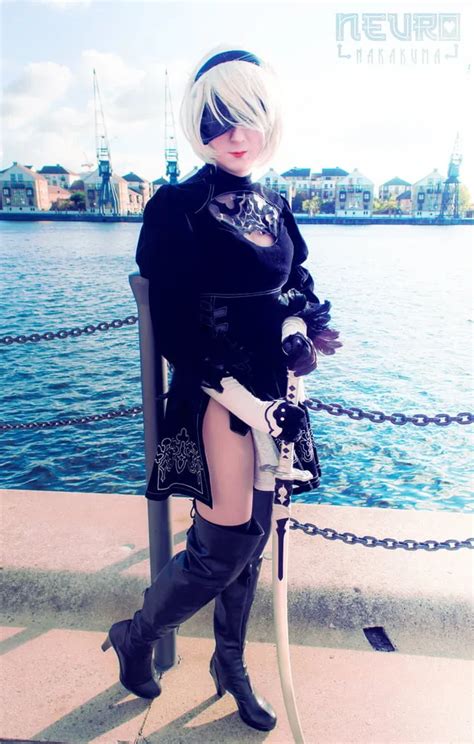 Nier Automata Nude Pics Xhamster