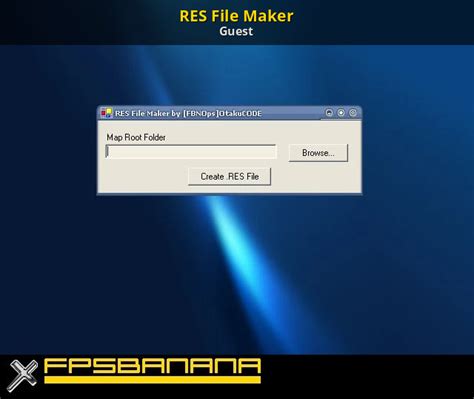 Res File Maker Counter Strike Source Modding Tools