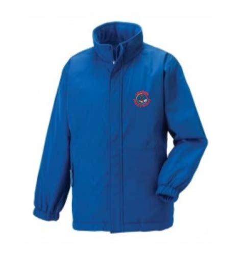 Leuchars Primary School Reversible Jacket