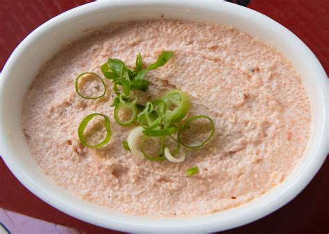 Creamcheesedipwithspicypollockroe1588 Recipetin Japan