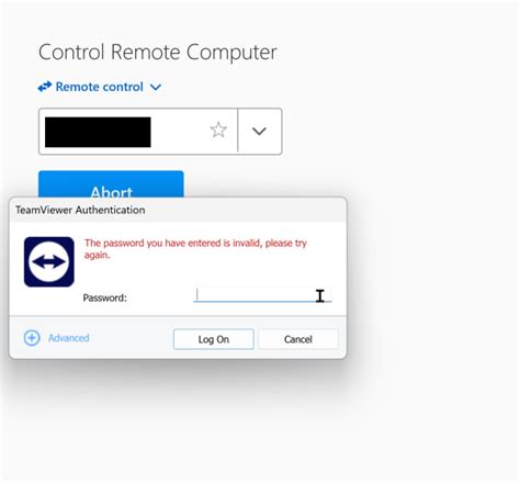 How To Keep The Teamviewer Password After A Session Codiagnostix